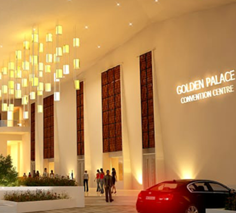 Home Page - GoldenPalace