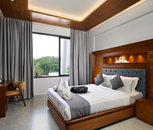 Golden Castle - Golden Palace International COnvention Centre